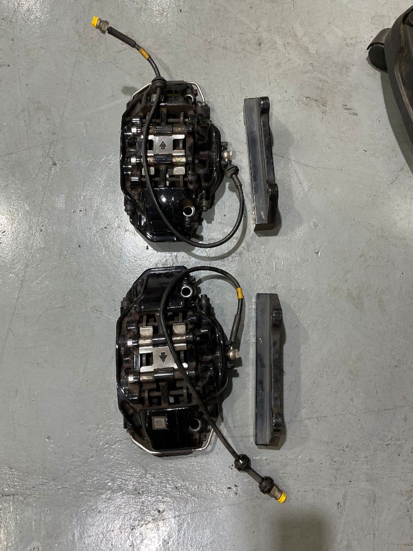 AP Racing 9540 Radical 2 brake kit for VW, Car Accessories, Accessories ...