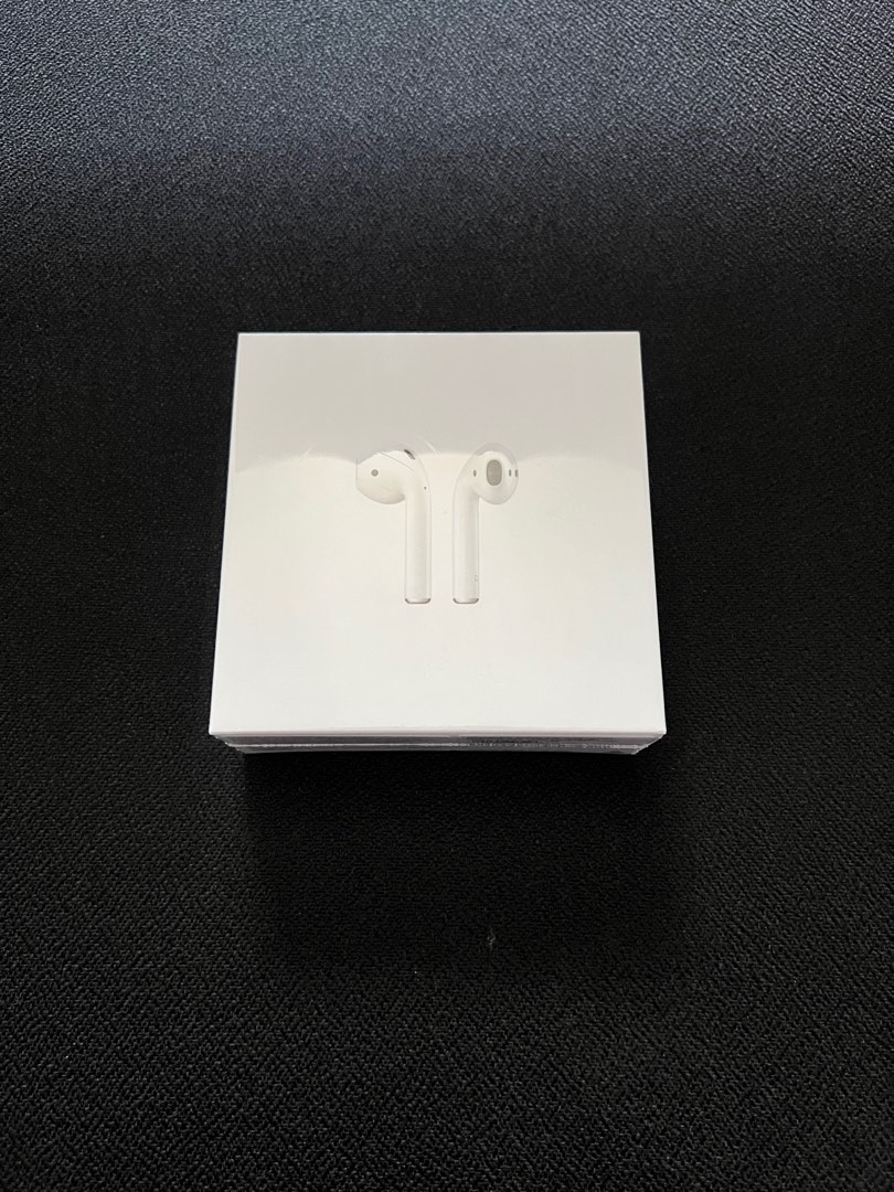 Apple Airpods with Charing Case, Audio, Earphones on Carousell
