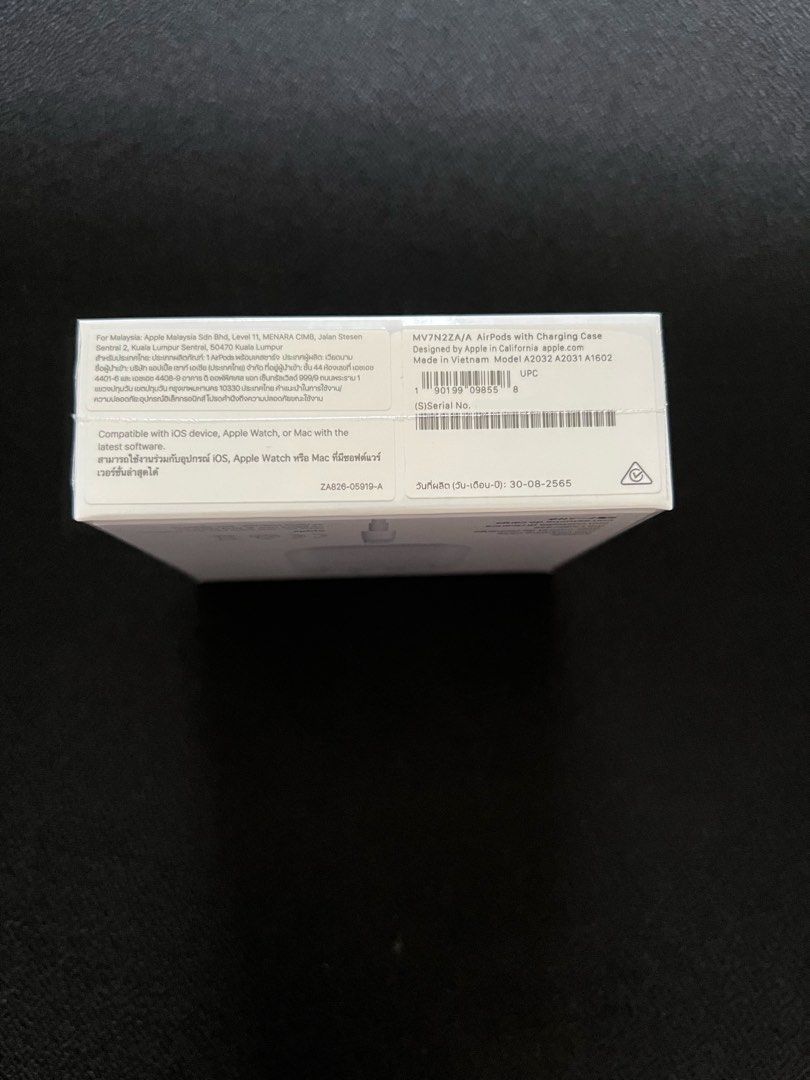 Apple Airpods with Charing Case, Audio, Earphones on Carousell