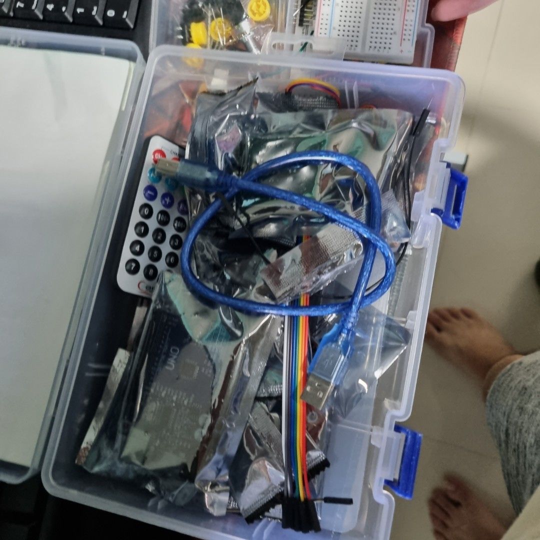 Arduino uno starter kit, Mobile Phones & Gadgets, Other Gadgets on ...