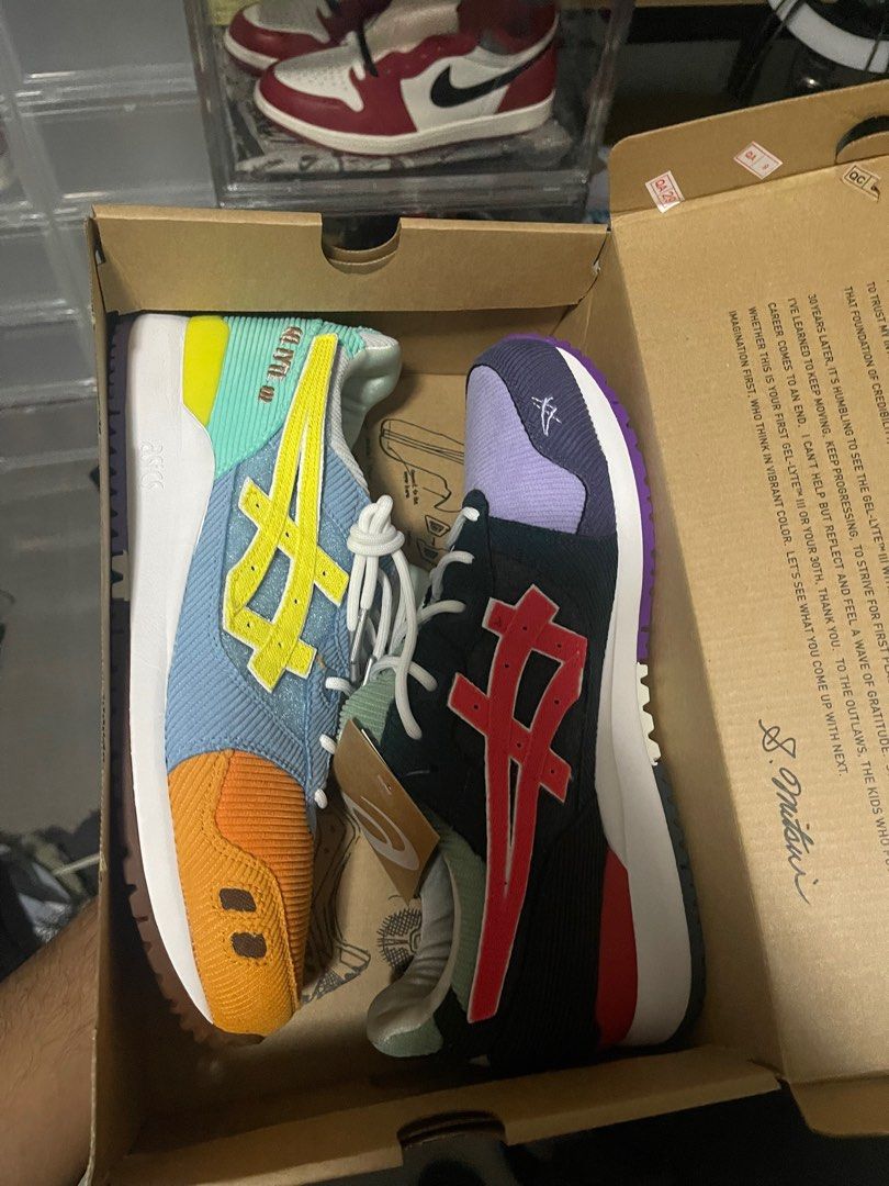 Asic x Atmos Sean Wotherspoon on Carousell