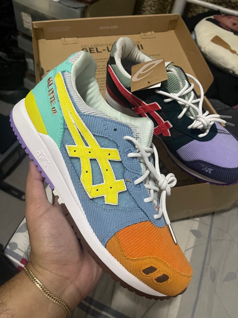 Asic x Atmos Sean Wotherspoon on Carousell