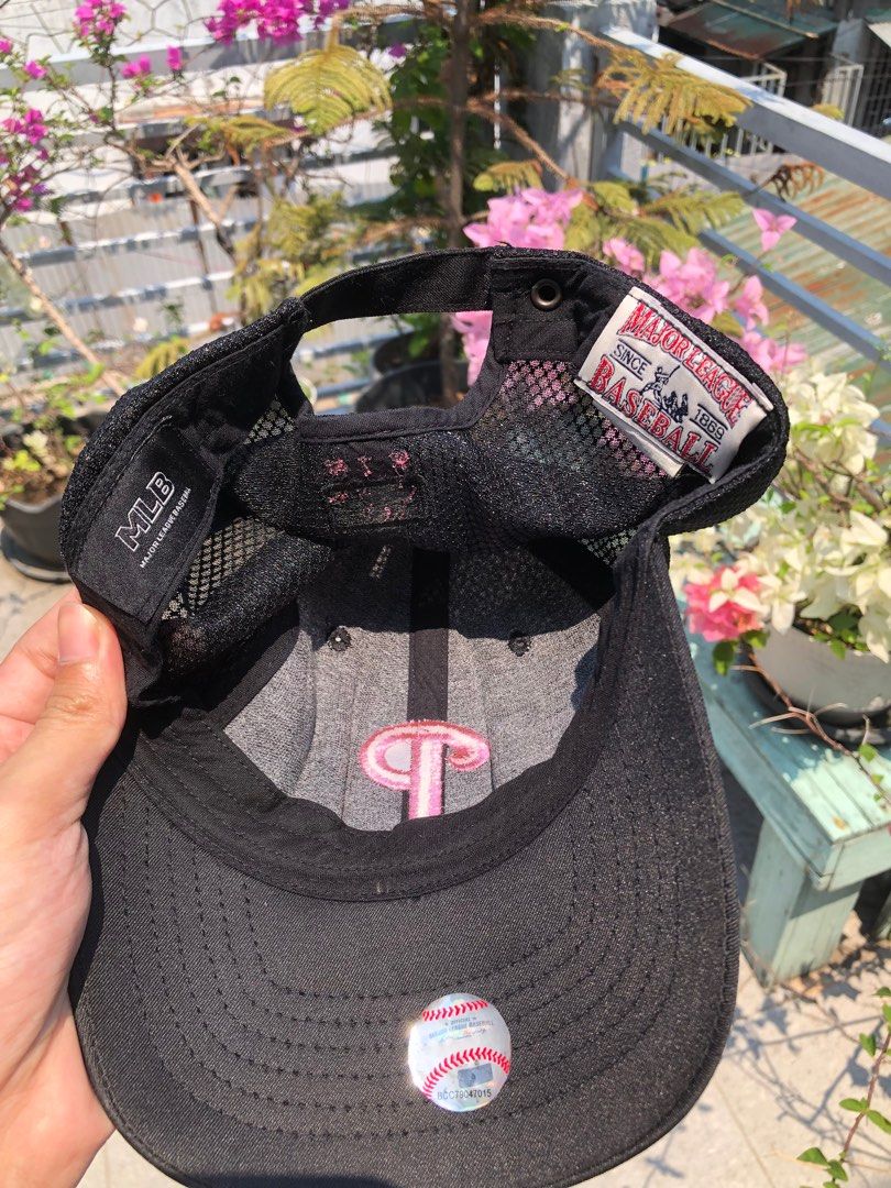 AUTHENTIC MLB PHILLIES NET CAP HQ, Men's Fashion, Watches & Accessories ...