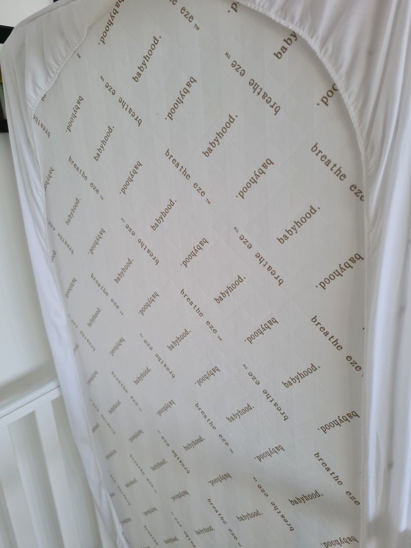 Babyhood Classic Curve Cot, Babies & Kids, Baby Nursery & Kids ...