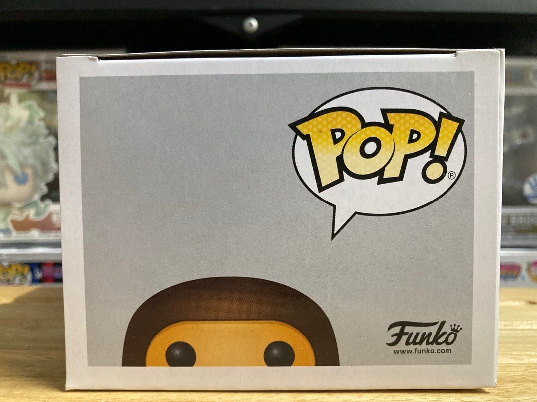 Bait Exclusive Bathing Ape Baby Milo Funko Pop, Hobbies & Toys, Toys ...