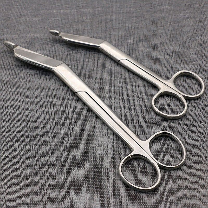 Bandage lister Scissor Medical Surgical Scissor Bandage Scissor Nursing ...