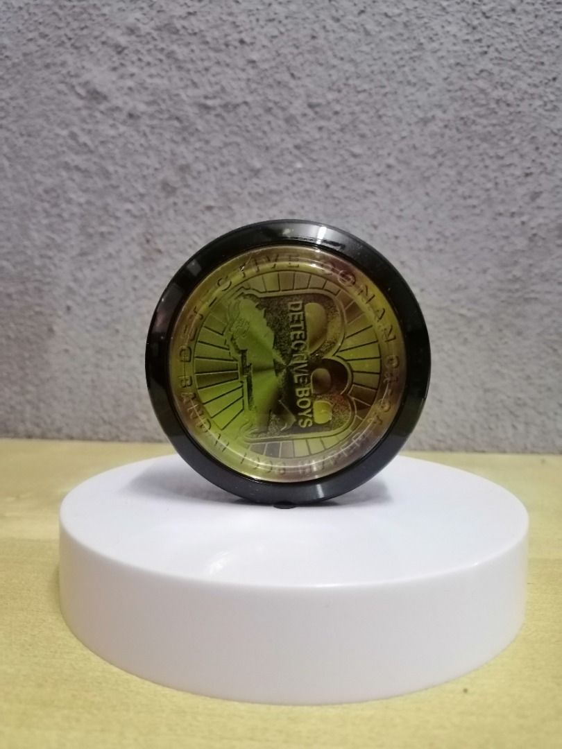 Bandai Hyper Yoyo (Looping type) Detective conan case closed ver ...