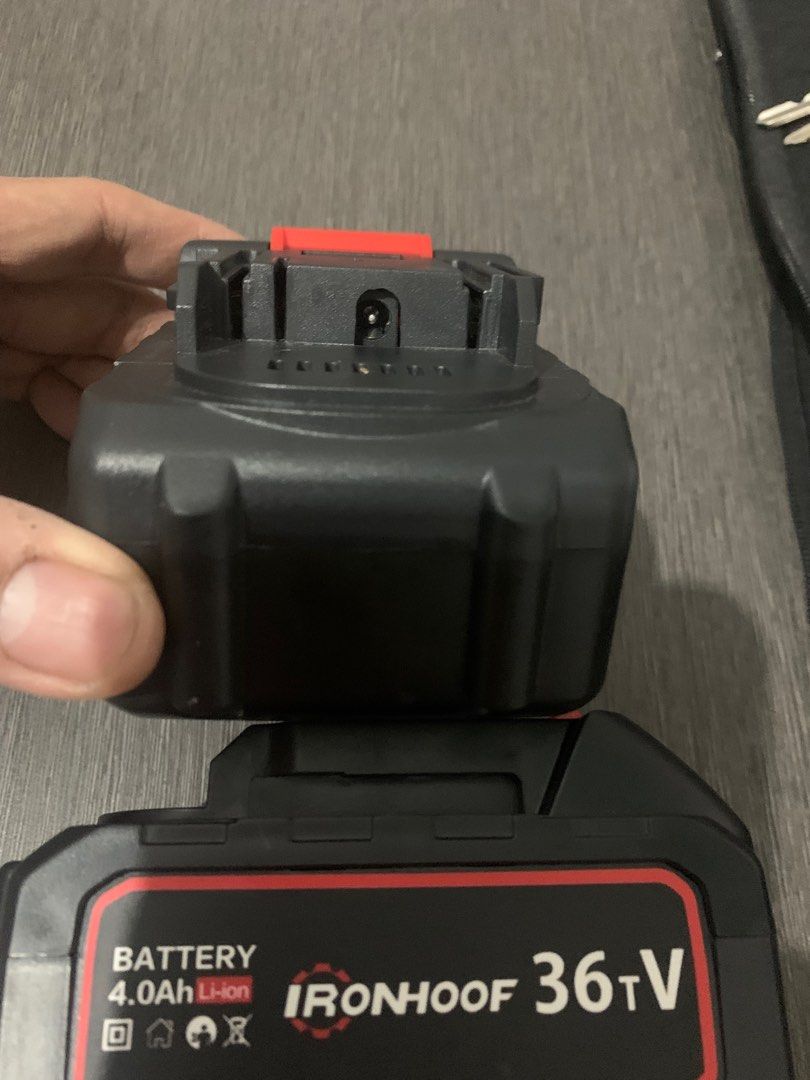 Battery Pack 36V duty heavy for cordless on Carousell