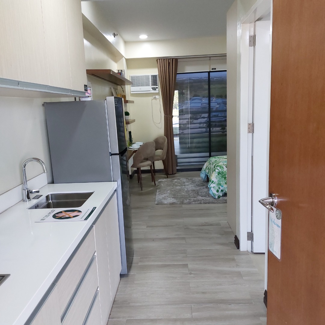 Beautiful and affordable Zadia Tower 3 studio units for sale in Sta. Rosa, Laguna! on Carousell