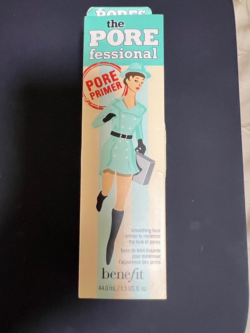 Benefit Porefessional Face Primer 44ml (value size), Beauty & Personal ...