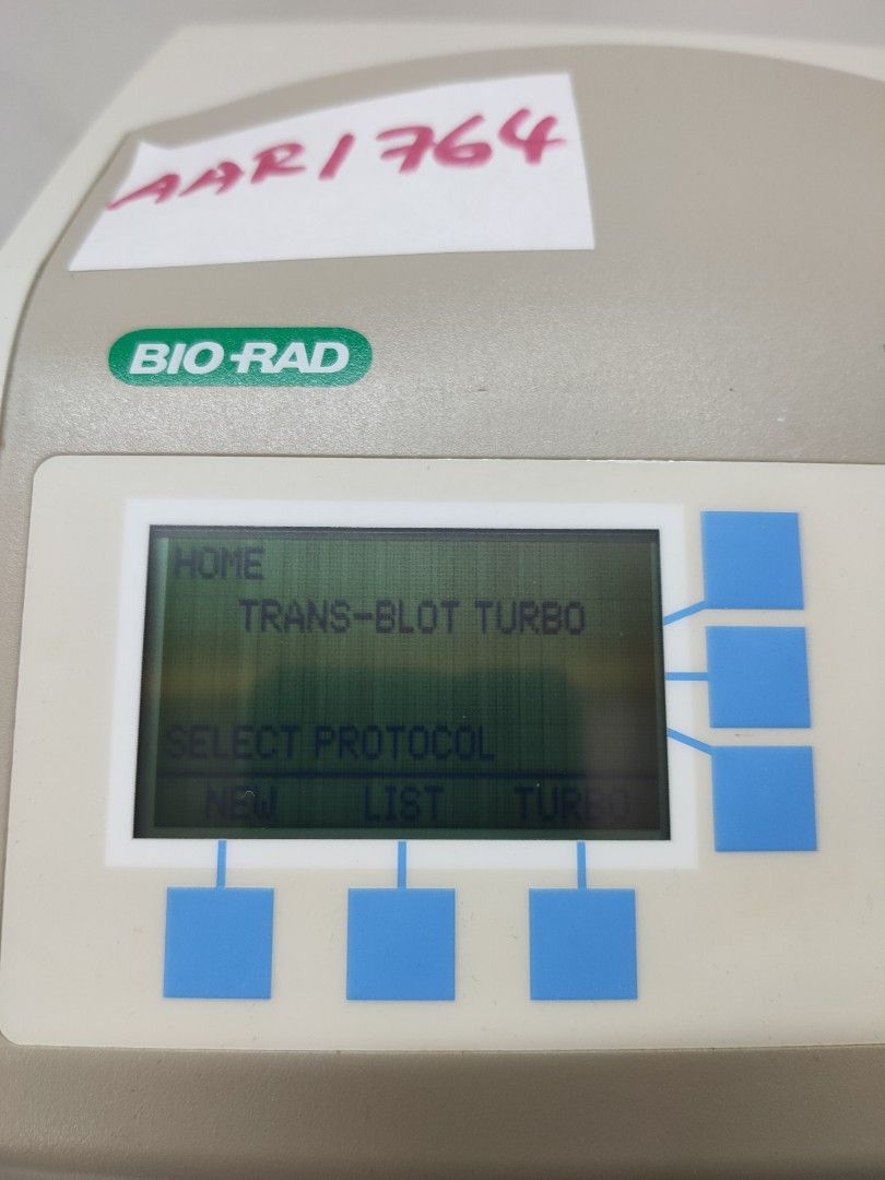 BIO RAD Trans -Blot Turbo Transfer System for sale @ $300 each (AAR 1764)(A4), Everything Else ...