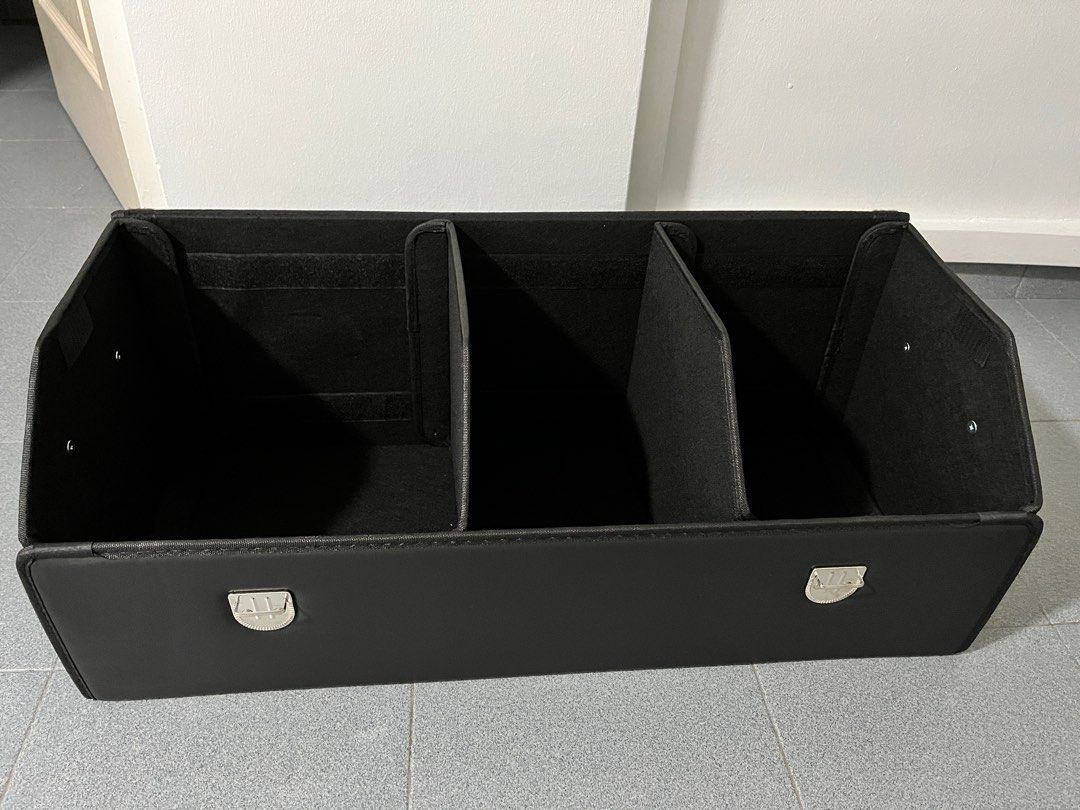 Bmw Car Boot Box