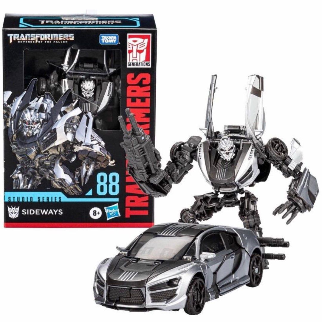 BNIB Transformers Core Class Ratchet, Wheelie, Nemesis Prime, Legacy ...