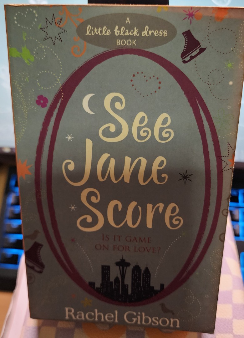 Book See Jane Score (Rachel Gibson), Hobbies & Toys, Books & Magazines ...