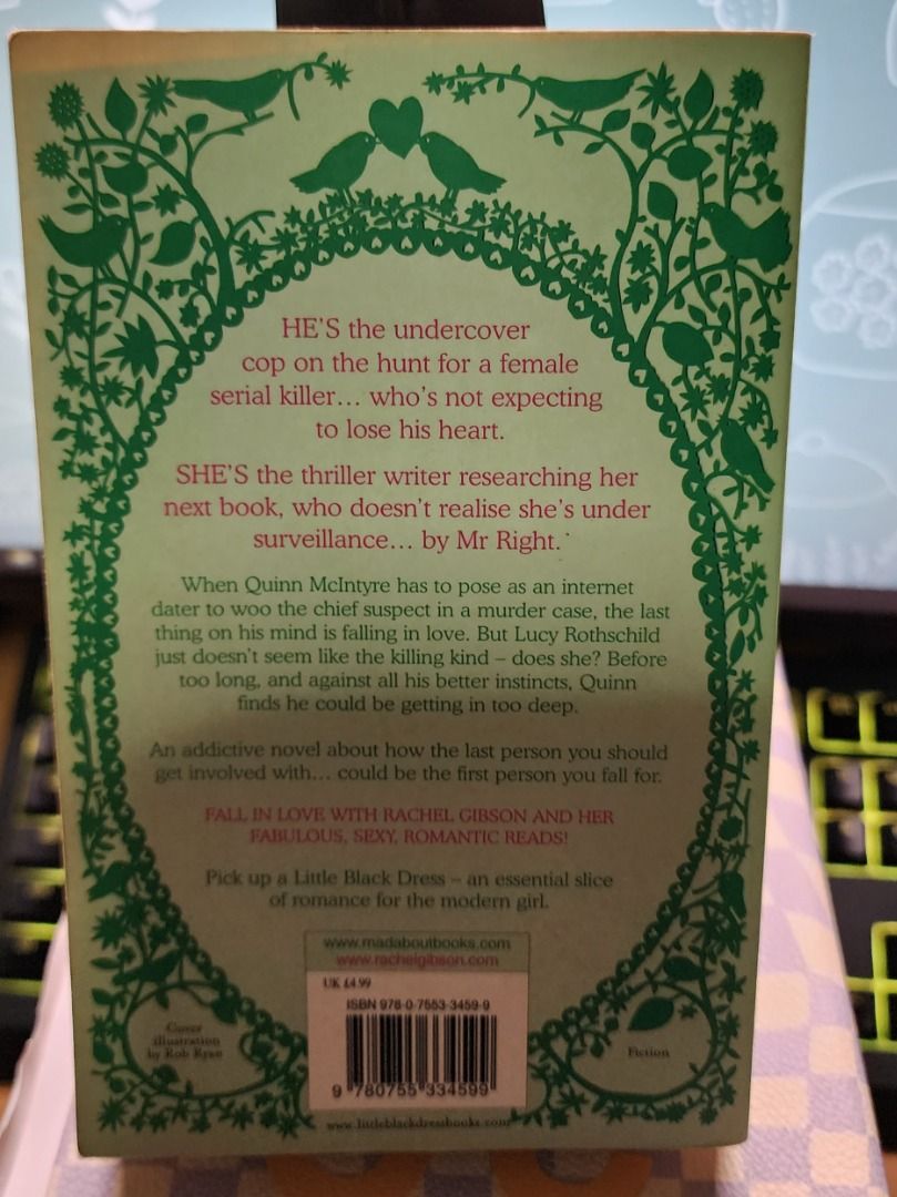 Book Sex Lies And Online Dating Rachel Gibson Hobbies And Toys Books And Magazines Fiction