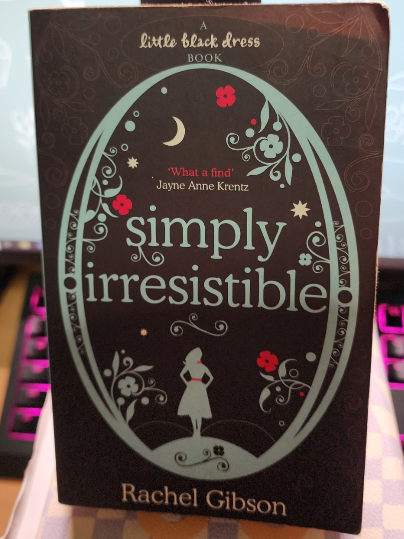 Book Simply Simply Irresistible (Rachel Gibson), Hobbies & Toys, Books ...