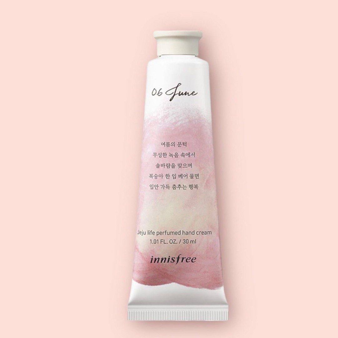 BRAND NEW jeju hand cream, Beauty & Personal Care, Hands & Nails on ...