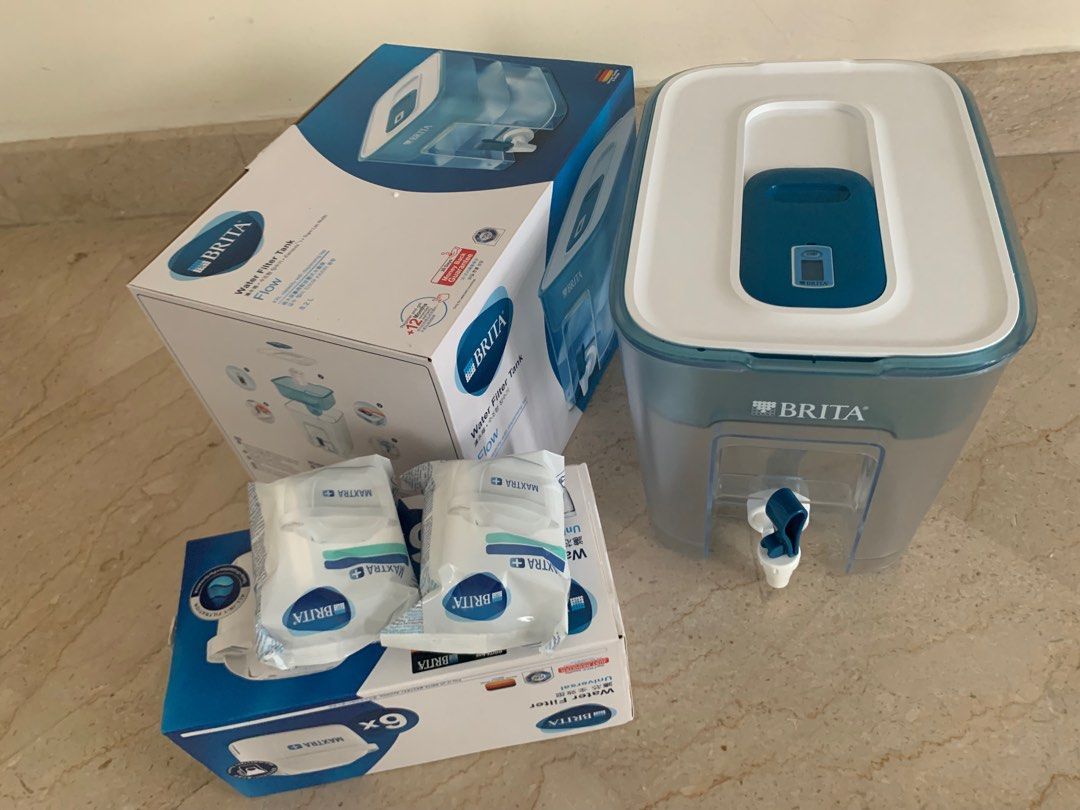Brita water purifier, TV & Home Appliances, Kitchen Appliances, Water ...