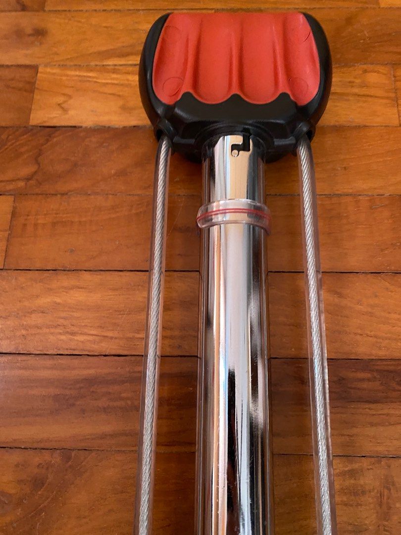 Bull worker / bullworker / chest squeeze machine / bull dozer ...