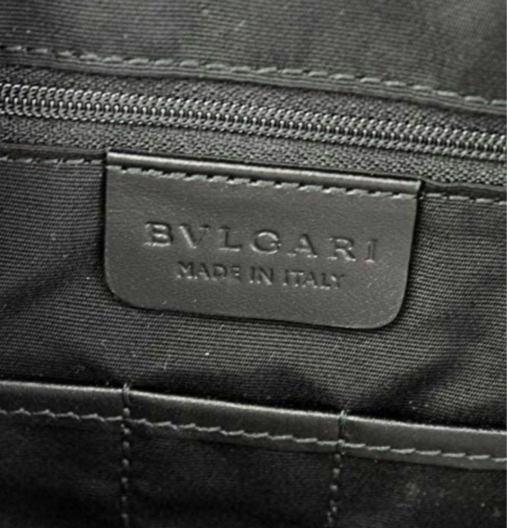 Bvlgari Briefcase model 32537, Men's Fashion, Bags, Briefcases on Carousell