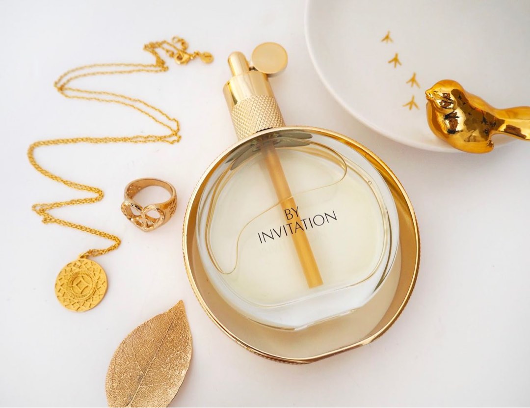 By Invitation Eau De Parfum Michael Buble (100ml), Beauty & Personal ...