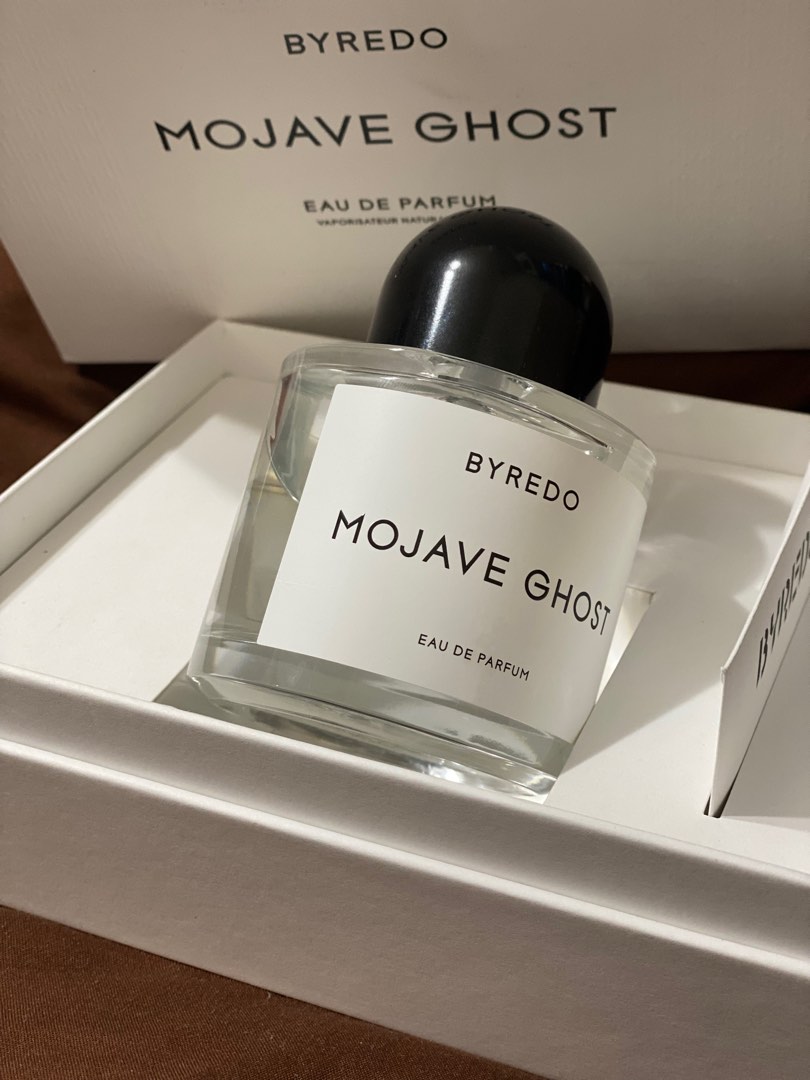 Byredo Mojave Ghost 100mL, Beauty & Personal Care, Fragrance ...