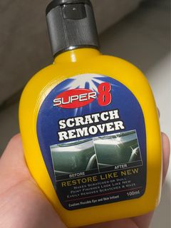 Car Scratch Remover, Car Accessories, Accessories on Carousell