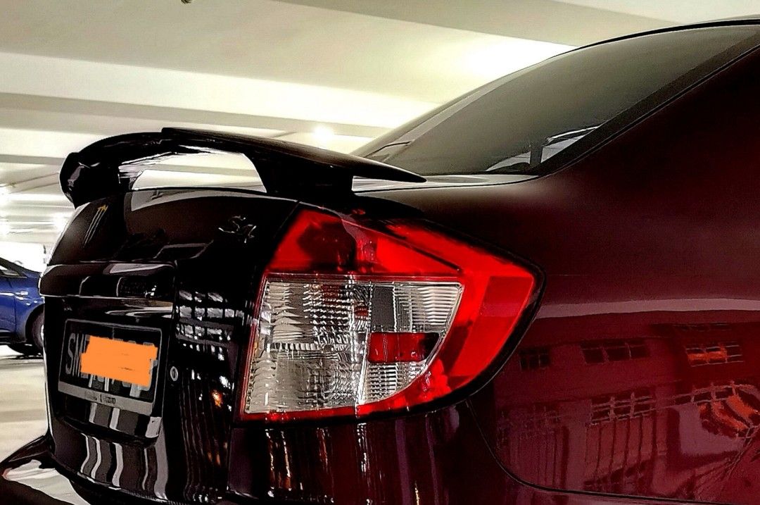 Car Spoiler, Car Accessories, Accessories on Carousell