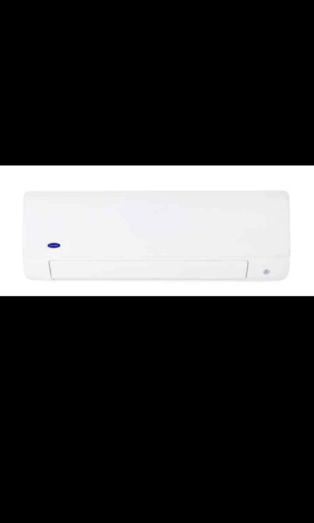 CARRIER OPTIMA/AURA SPLIT TYPE AIRCON INVERTER, TV & Home Appliances ...