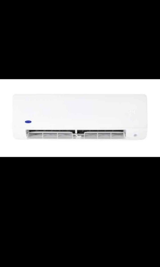 CARRIER OPTIMA/AURA SPLIT TYPE AIRCON INVERTER, TV & Home Appliances ...