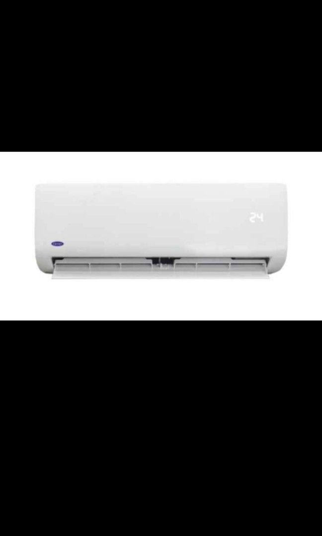 CARRIER OPTIMA/AURA SPLIT TYPE AIRCON INVERTER, TV & Home Appliances ...