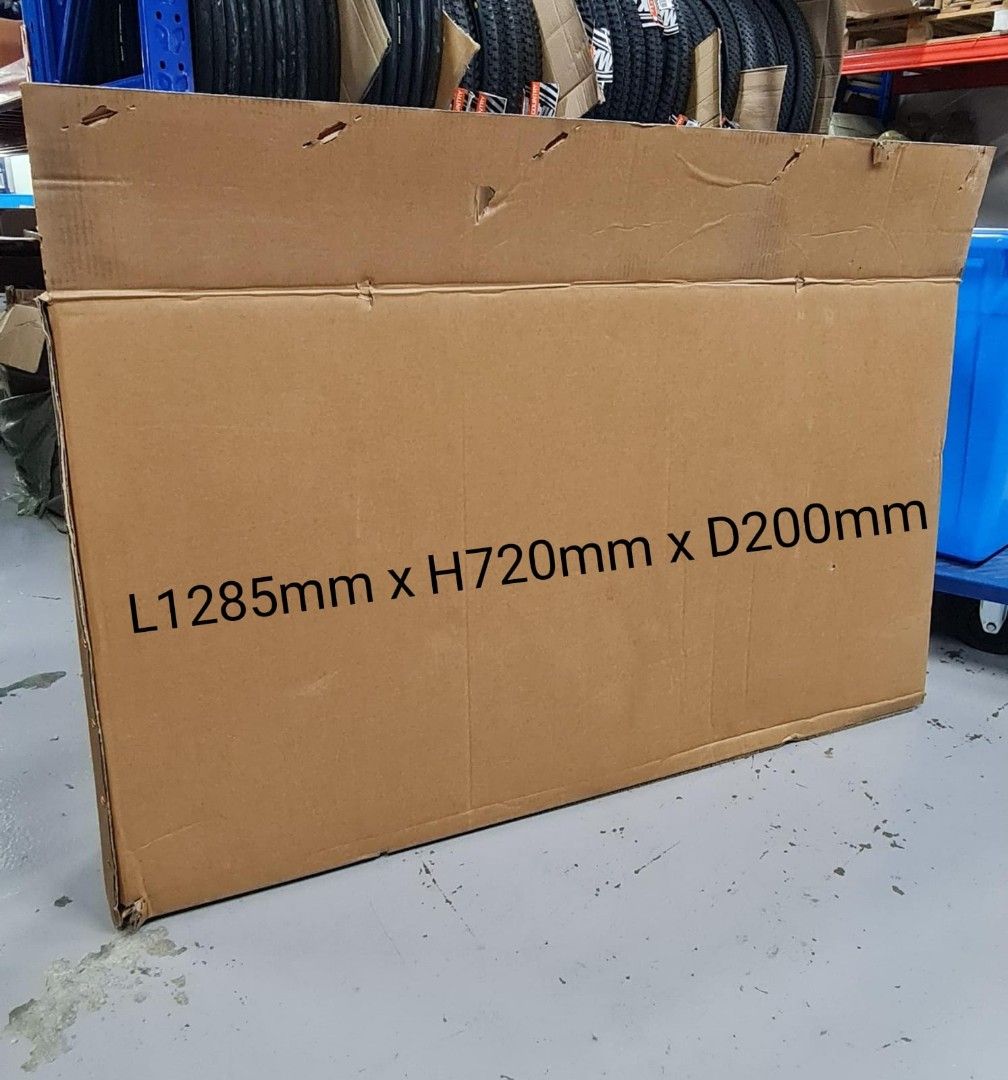 Carton Boxes | Super Thick Carton Box | Bicyle Box | Bike Box ...