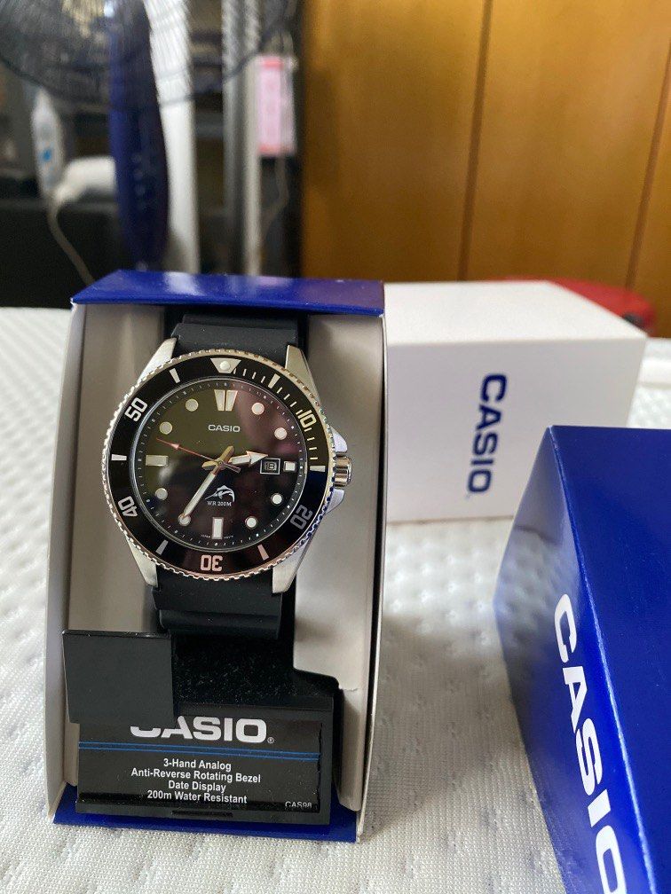 Casio Duro, Men's Fashion, Watches & Accessories, Watches on Carousell