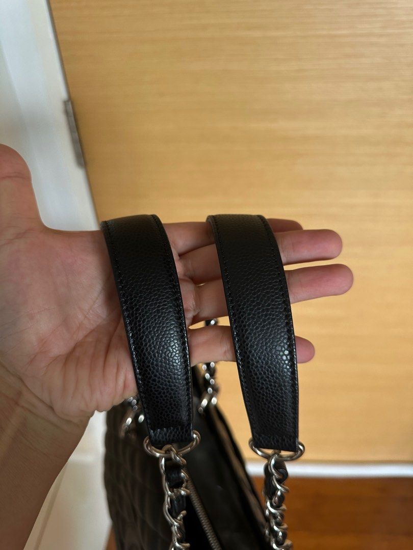Chanel GST for sale, Luxury, Bags & Wallets on Carousell