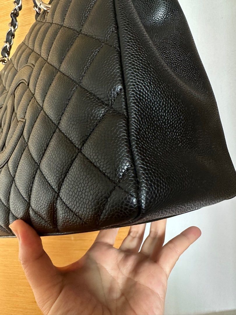 Chanel GST for sale, Luxury, Bags & Wallets on Carousell