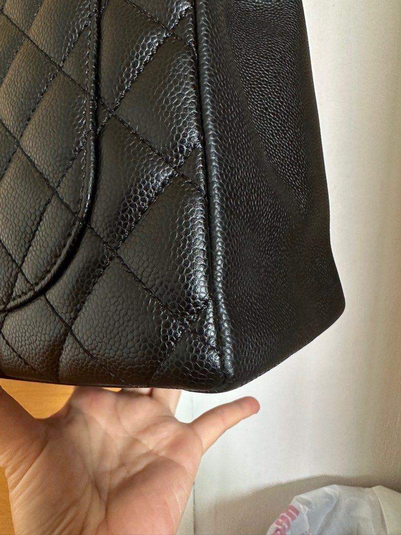 Chanel GST for sale, Luxury, Bags & Wallets on Carousell