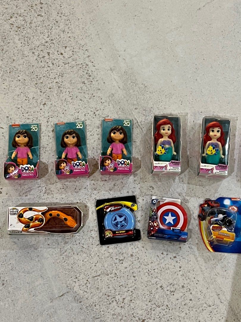 Zuru Mini Brands Toys Miniatures Disney , Hobbies & Toys, Toys & Games ...