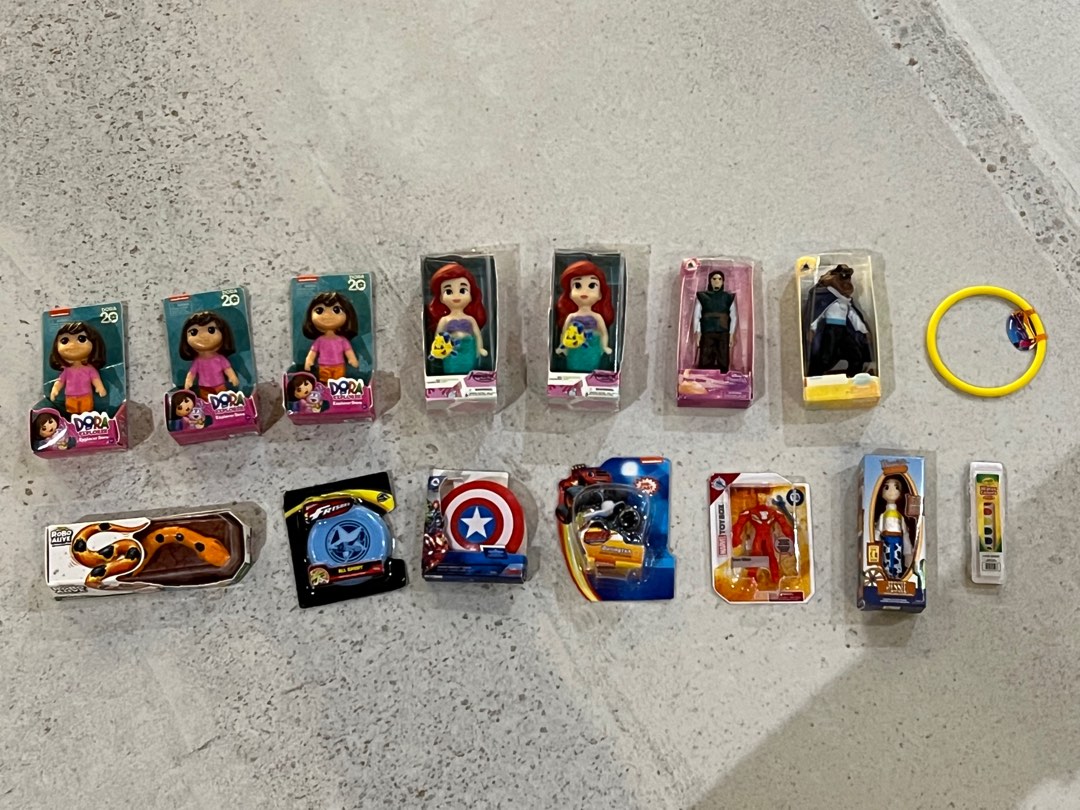 Zuru Mini Brands Toys Miniatures Disney , Hobbies & Toys, Toys & Games ...