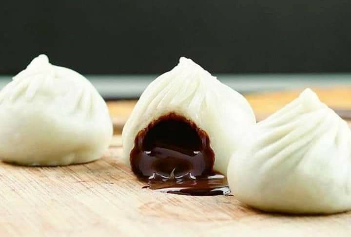 CHOCO XIAO LONG BAO, Food & Drinks, Chilled & Frozen Food on Carousell