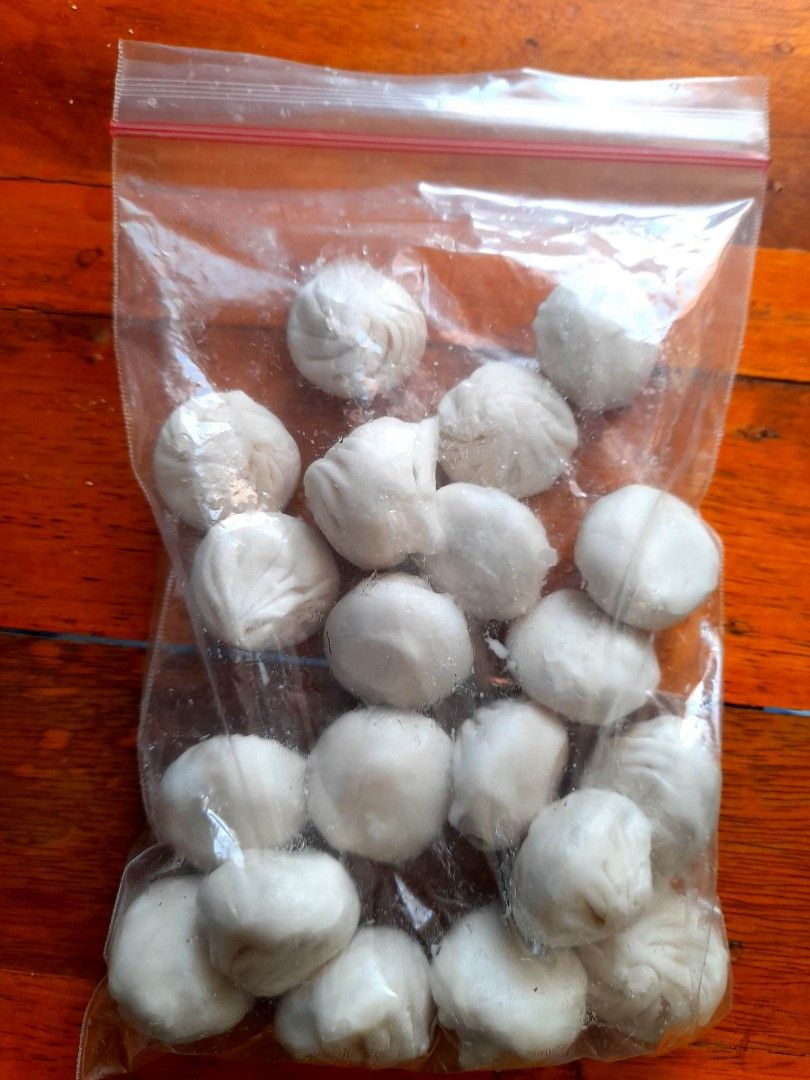 CHOCO XIAO LONG BAO, Food & Drinks, Chilled & Frozen Food on Carousell