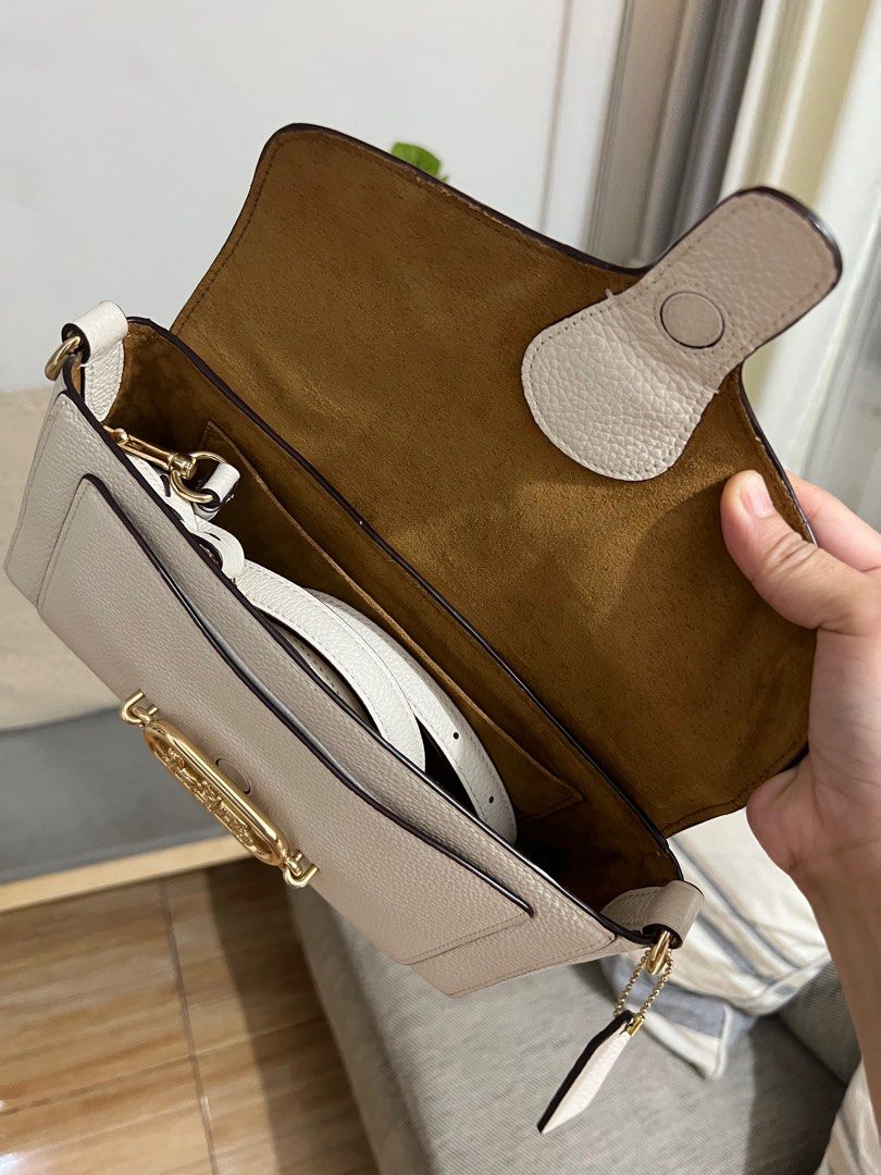 Coach 2 way bag, Women's Fashion, Bags & Wallets, Cross-body Bags on ...