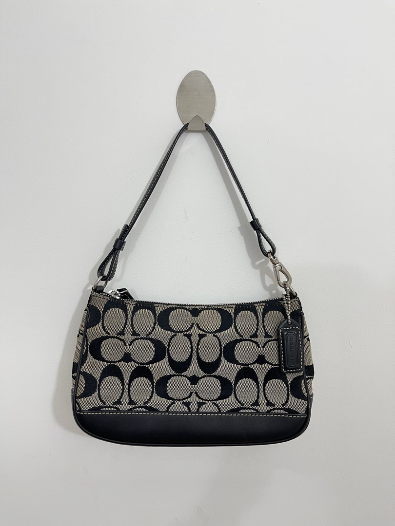 COACH DEMI POCHETTE, Luxury, Bags & Wallets on Carousell