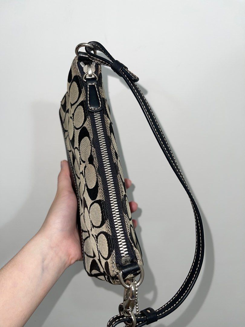 COACH DEMI POCHETTE, Luxury, Bags & Wallets on Carousell