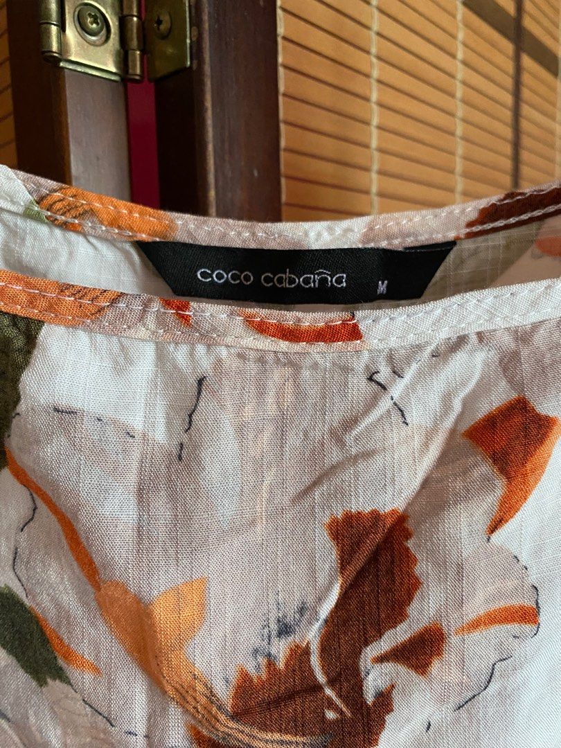 Coco Cabaña Ruffled Midi Skirt (Shopee Checkout Available), Women's ...