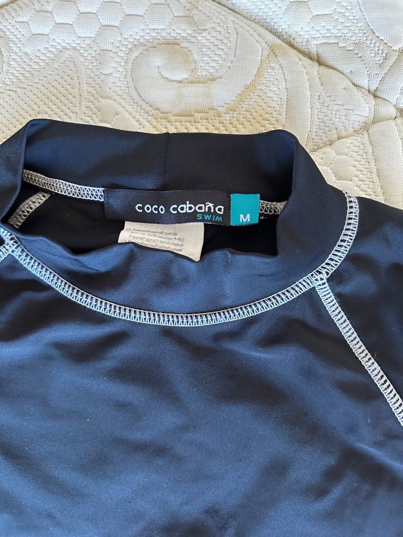 coco cabana rash guard on Carousell
