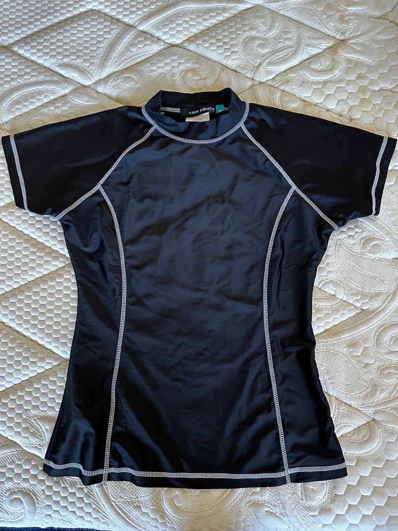 coco cabana rash guard on Carousell