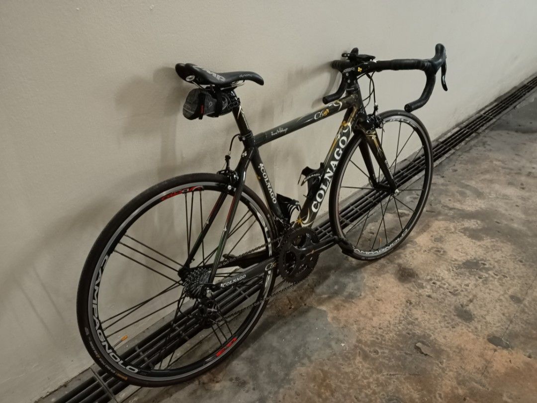 Colnago C60 art decor frameset for sale or trade, Sports Equipment ...