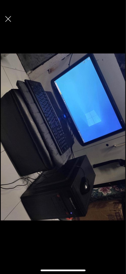 Computer set, Computers & Tech, Desktops on Carousell