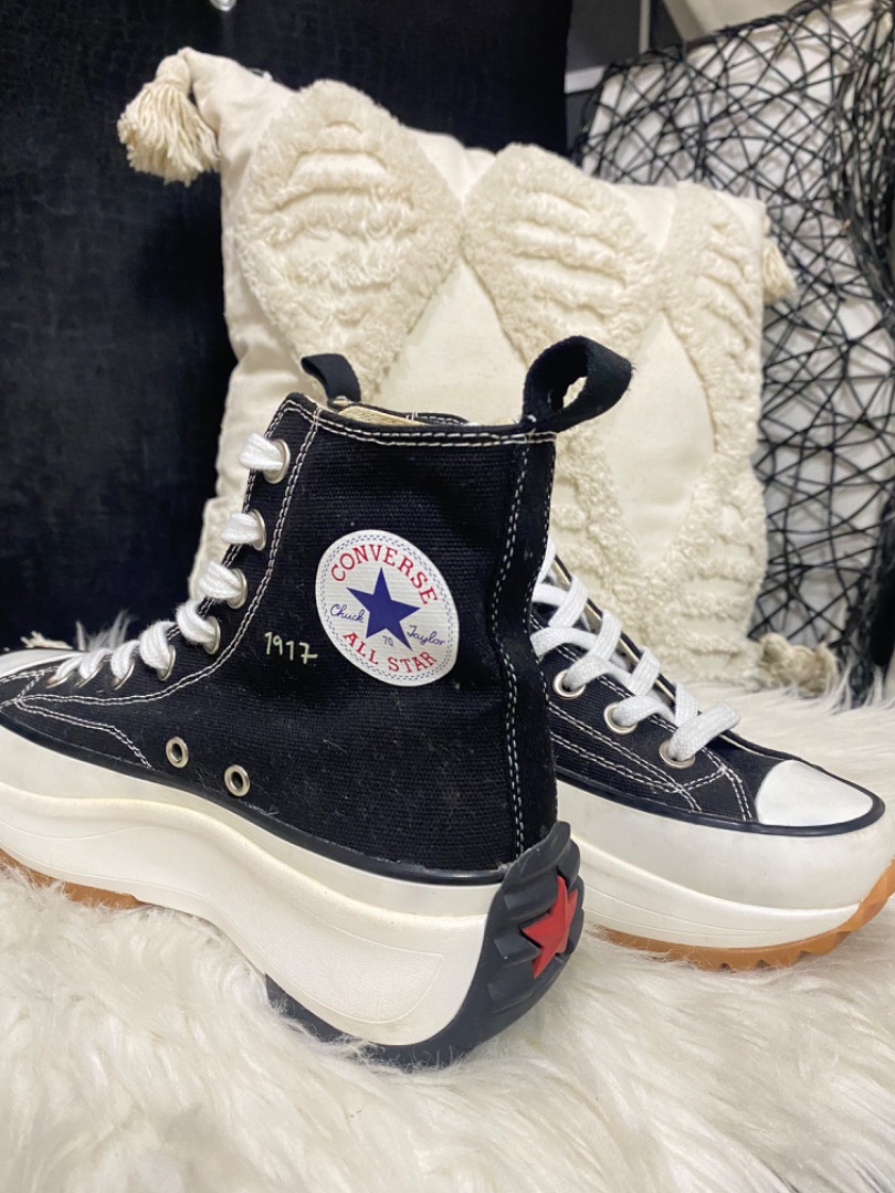 CONVERSE Chuck Taylor x JW Anderson, Women's Fashion, Footwear ...