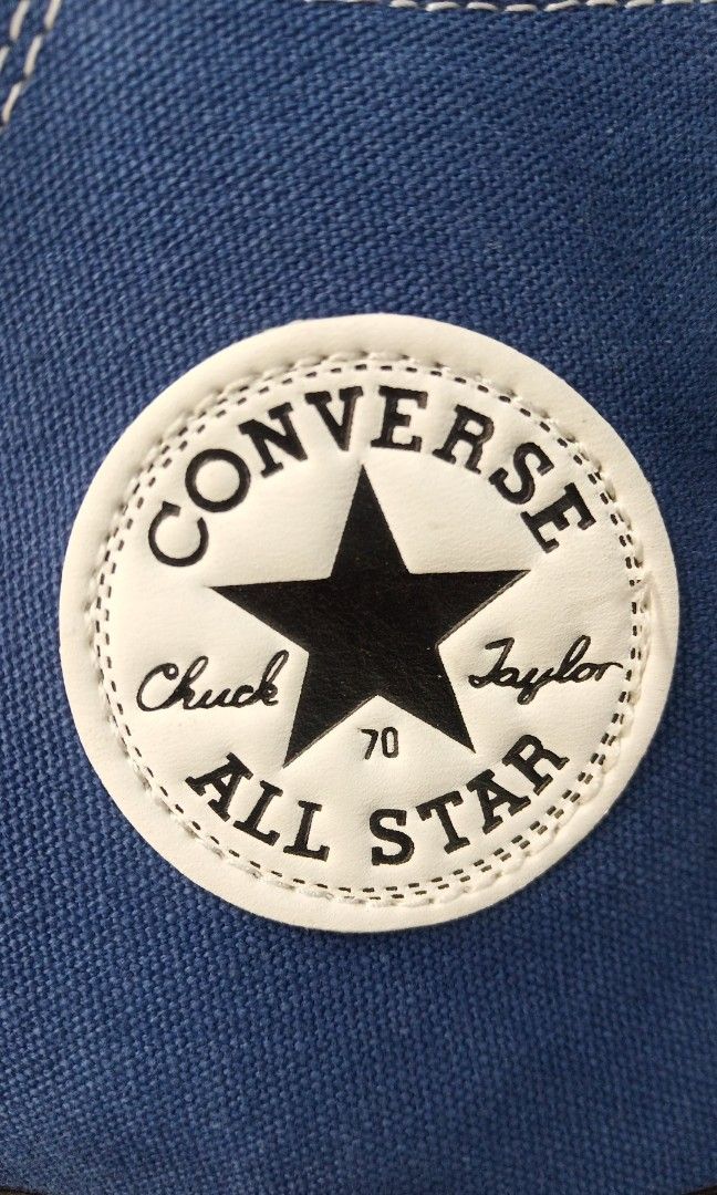 Converse CT70 Black Label, Men's Fashion, Footwear, Sneakers on Carousell